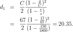 Signalized Intersection Delay Models