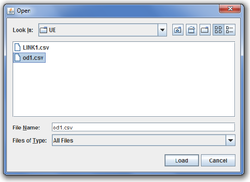System Optimal Assignment | Trip Assignment